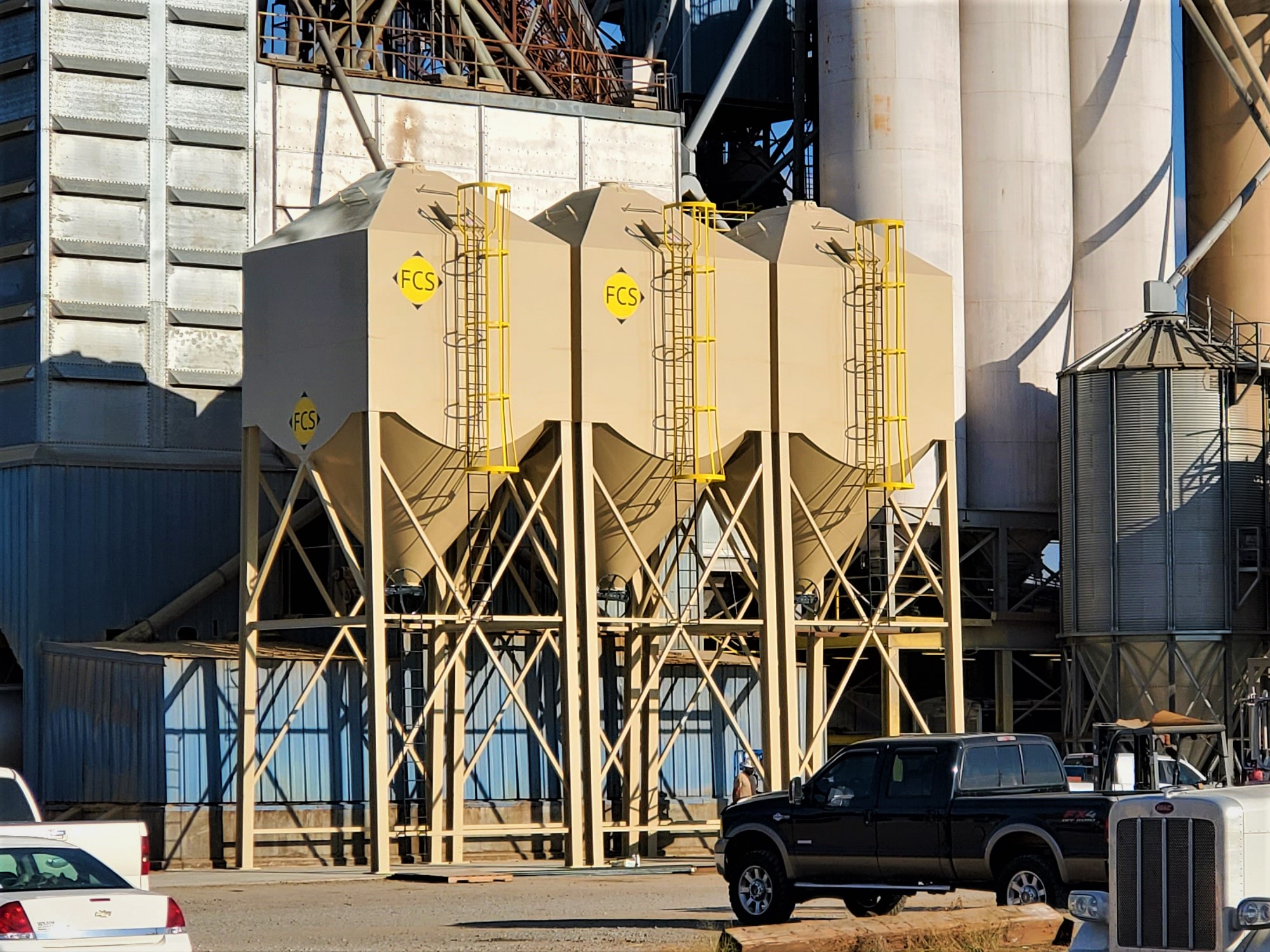 Overhead Loadout - FCS Manufacturing